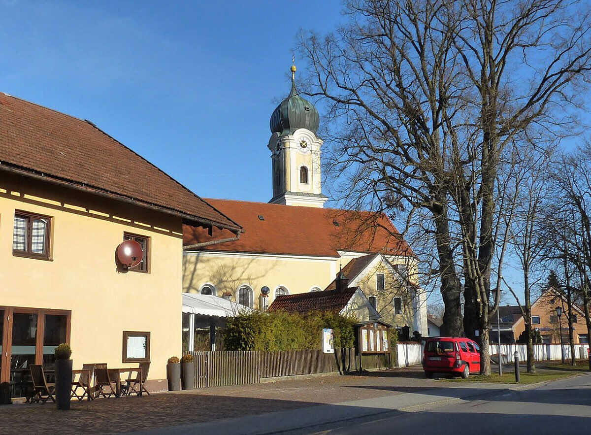 Immobilienmakler Forstinning – CwC Immobilien